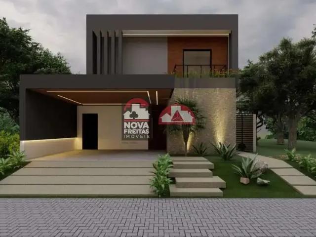 Casa / Sobrado para Venda em São José dos Campos/SP Urbanova 3 Quartos