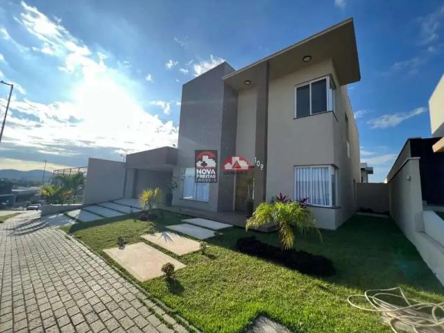 Casa / Sobrado para Venda em São José dos Campos/SP Urbanova 3 Quartos