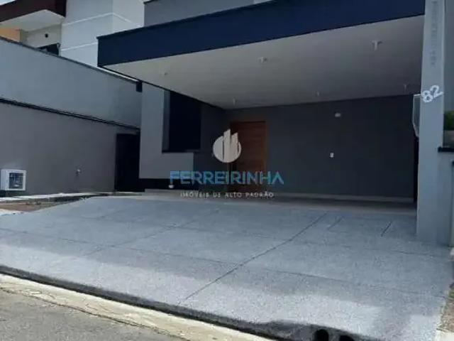 Casa / Sobrado para Venda em São José dos Campos/SP Urbanova 3 Quartos