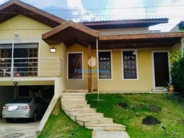 Casa / Sobrado para Venda em São José dos Campos/SP Urbanova 3 Quartos