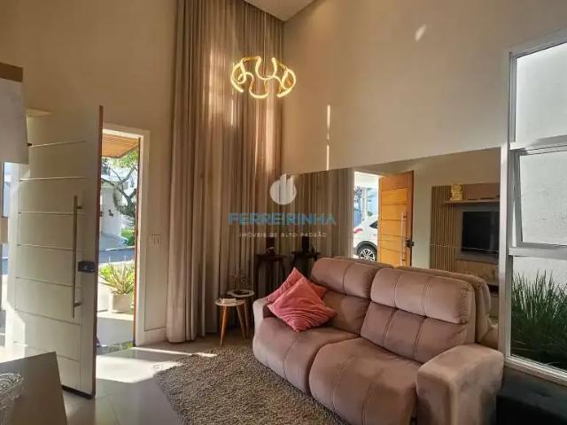Casa / Sobrado para Venda em São José dos Campos/SP Urbanova 3 Quartos