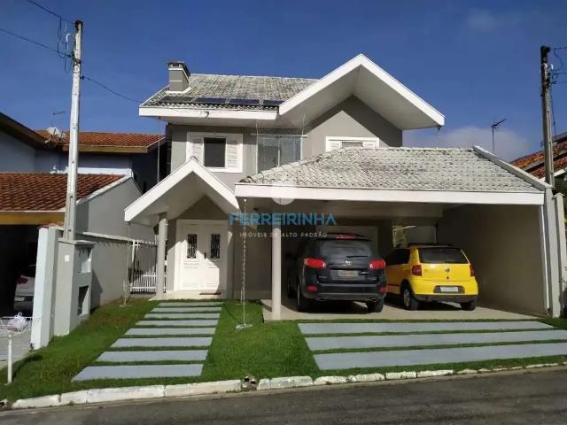 Casa / Sobrado para Venda em São José dos Campos/SP Urbanova 3 Quartos