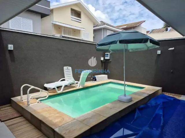Casa / Sobrado para Venda em São José dos Campos/SP Urbanova 4 Quartos