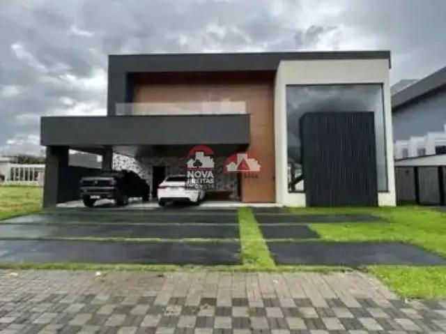 Casa / Sobrado para Venda em São José dos Campos/SP Urbanova 4 Quartos