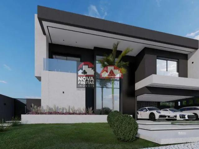 Casa / Sobrado para Venda em São José dos Campos/SP Urbanova 4 Quartos