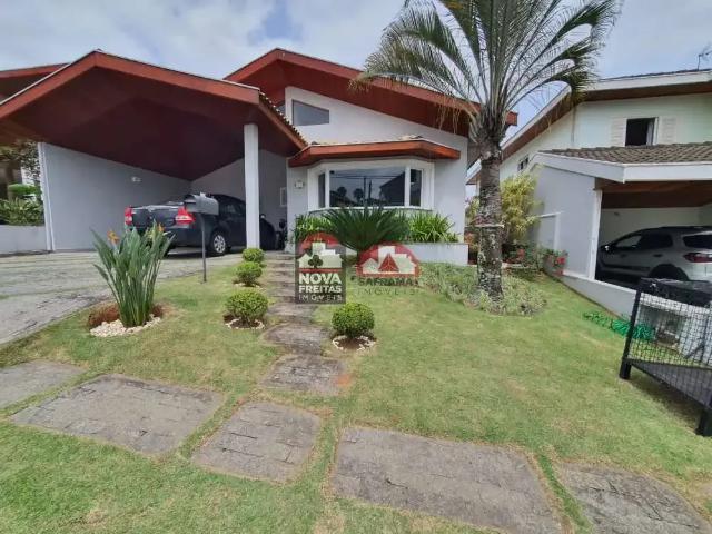 Casa / Sobrado para Venda em São José dos Campos/SP Urbanova 4 Quartos