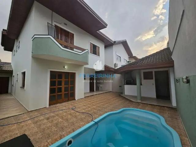 Casa / Sobrado para Venda em São José dos Campos/SP Urbanova 4 Quartos