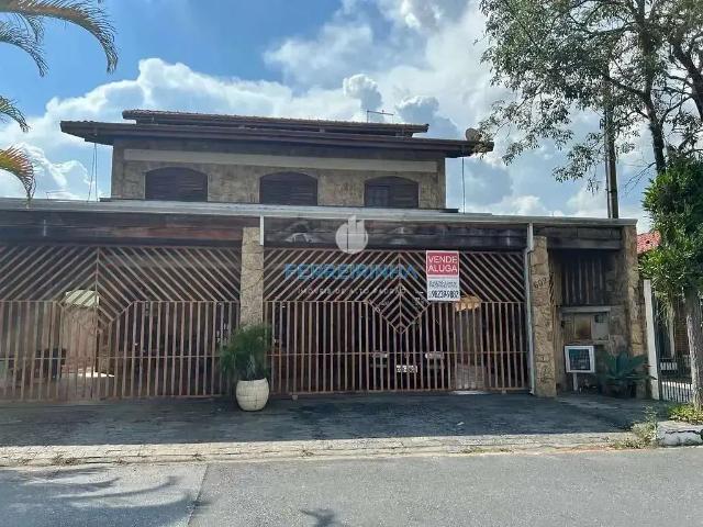 Casa / Sobrado para Venda em São José dos Campos/SP Urbanova 4 Quartos