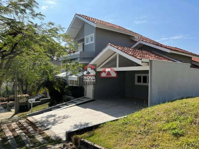 Casa / Sobrado para Venda em São José dos Campos/SP Urbanova 4 Quartos