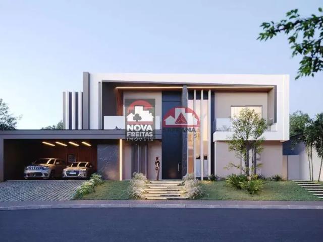 Casa / Sobrado para Venda em São José dos Campos/SP Urbanova 4 Quartos