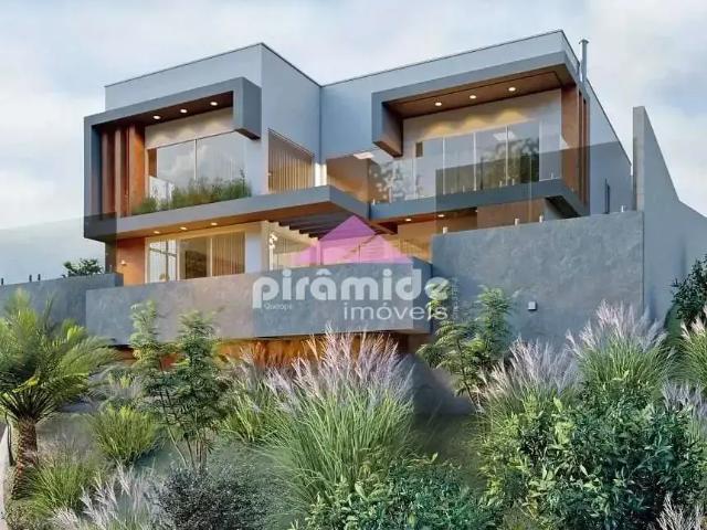 Casa / Sobrado para Venda em São José dos Campos/SP Urbanova 5 Quartos