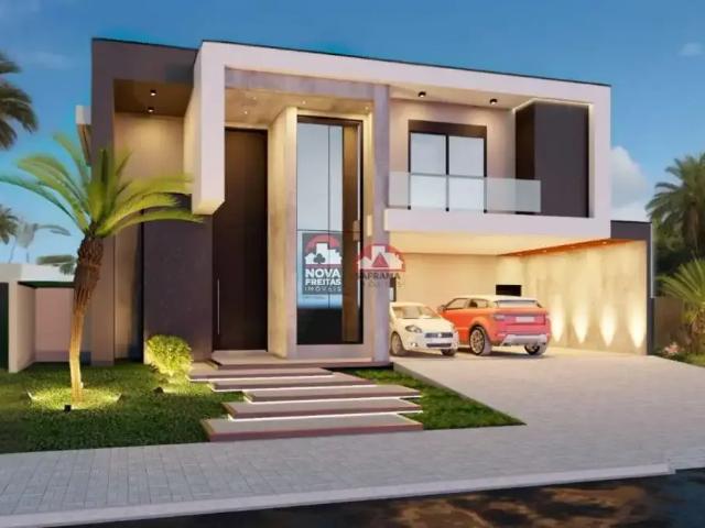 Casa / Sobrado para Venda em São José dos Campos/SP Urbanova 5 Quartos