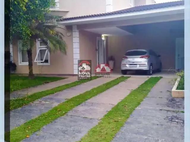 Casa / Sobrado para Venda em São José dos Campos/SP Urbanova II 3 Quartos