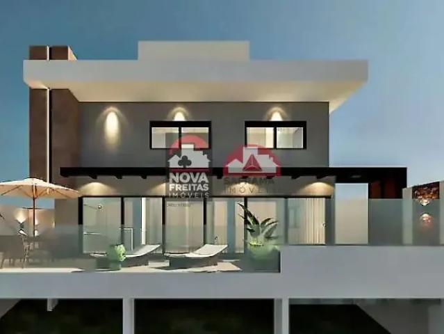 Casa / Sobrado para Venda em São José dos Campos/SP Urbanova III 3 Quartos