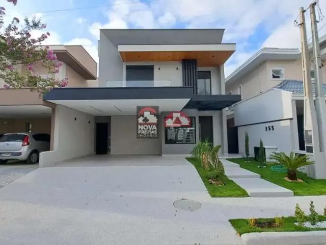 Casa / Sobrado para Venda em São José dos Campos/SP Urbanova III 4 Quartos
