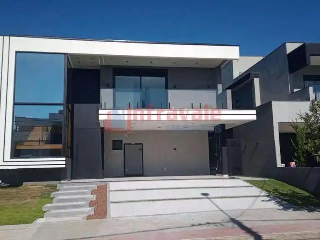 Casa / Sobrado para Venda em São José dos Campos/SP Urbanova III 4 Quartos