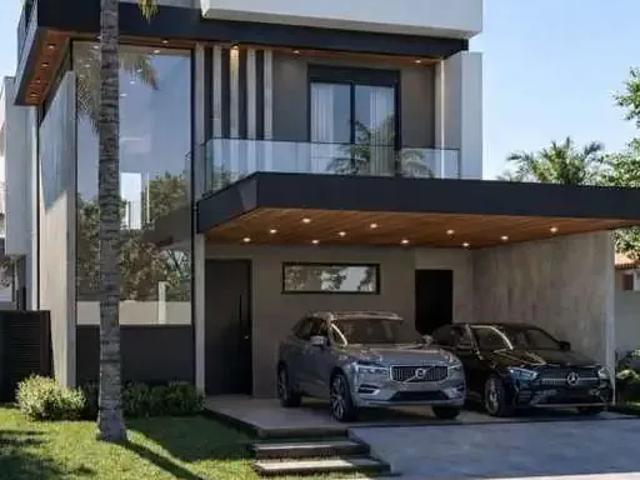Casa / Sobrado para Venda em São José dos Campos/SP Urbanova IV A 4 Quartos