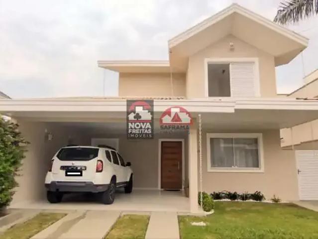 Casa / Sobrado para Venda em São José dos Campos/SP Urbanova V 3 Quartos