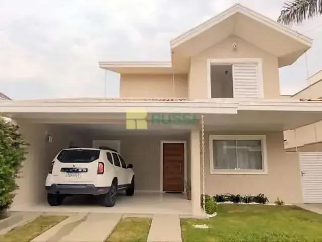 Casa / Sobrado para Venda em São José dos Campos/SP Urbanova VII 3 Quartos