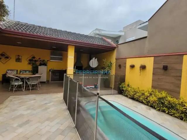 Casa / Sobrado para Venda em São José dos Campos/SP Urbanova VII 3 Quartos