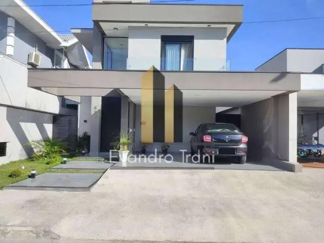 Casa / Sobrado para Venda em São José dos Campos/SP Urbanova VII 3 Quartos