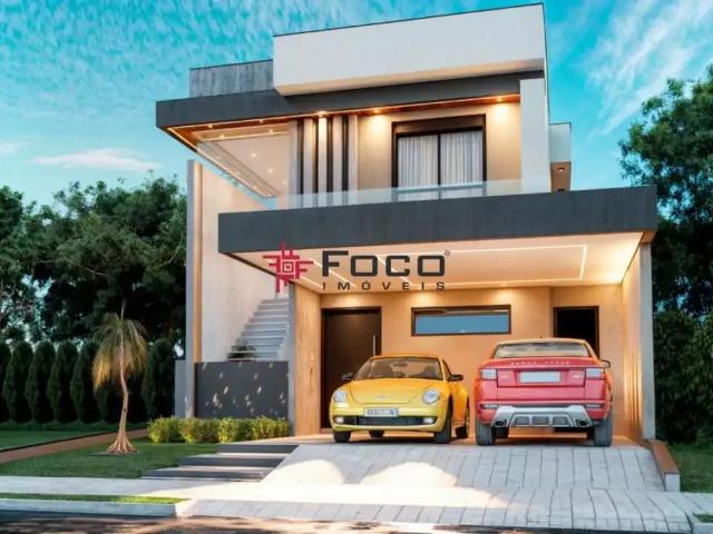 Casa / Sobrado para Venda em São José dos Campos/SP Urbanova VII 4 Quartos
