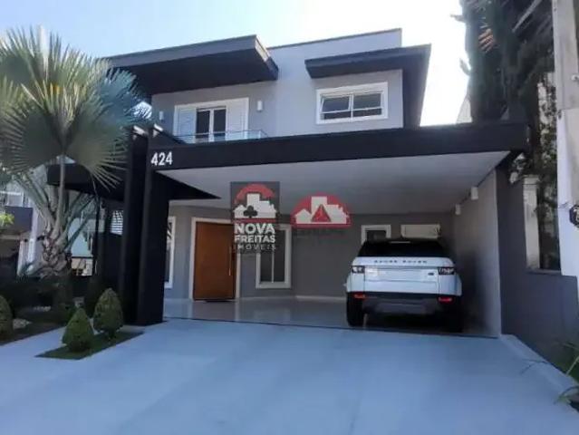 Casa / Sobrado para Venda em São José dos Campos/SP Urbanova VII 4 Quartos