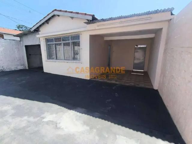 Casa / Sobrado para Venda em São José dos Campos/SP Vila Tatetuba 4 Quartos