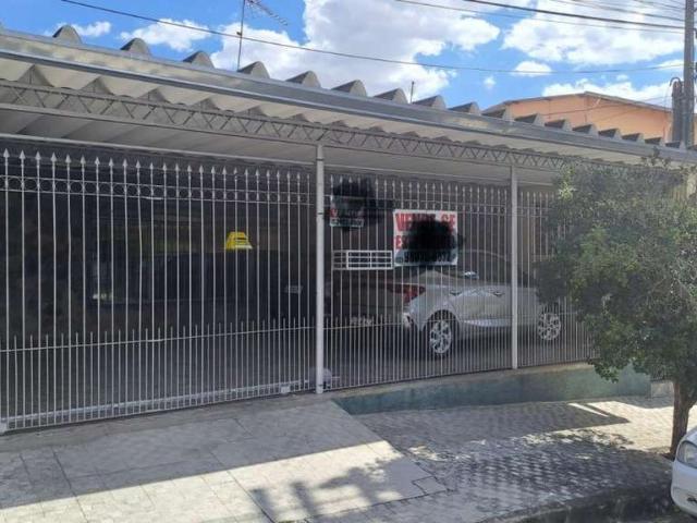 Casa / Sobrado para Venda em São José dos Campos/SP Vila Tatetuba 5 Quartos