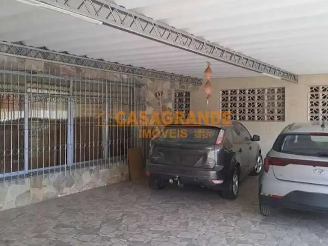 Casa / Sobrado para Venda em São José dos Campos/SP Vila Tatetuba 3 Quartos