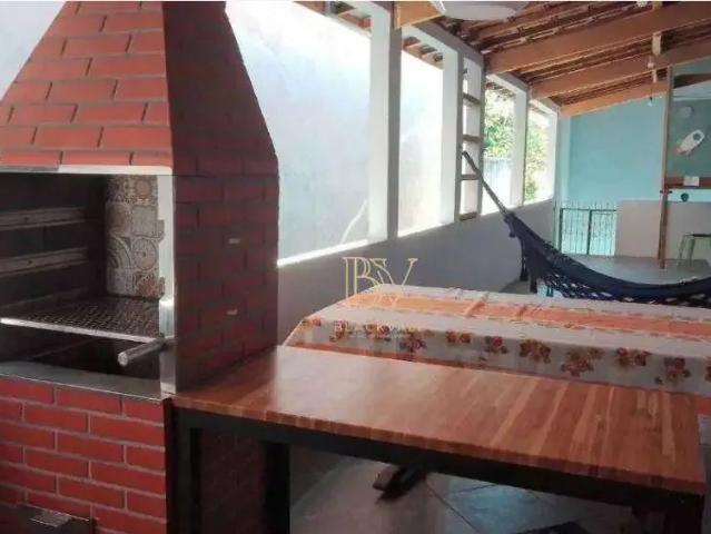Casa / Sobrado para Venda em São José dos Campos/SP Vila Tatetuba 3 Quartos