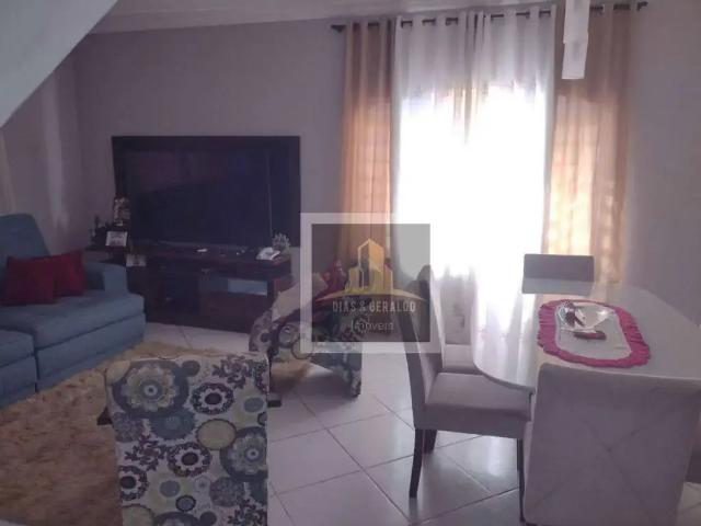 Casa / Sobrado para Venda em São José dos Campos/SP Vila Tatetuba 3 Quartos