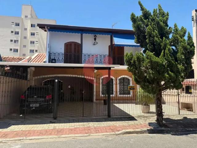 Casa / Sobrado para Venda em São José dos Campos/SP Vila Tatetuba 3 Quartos