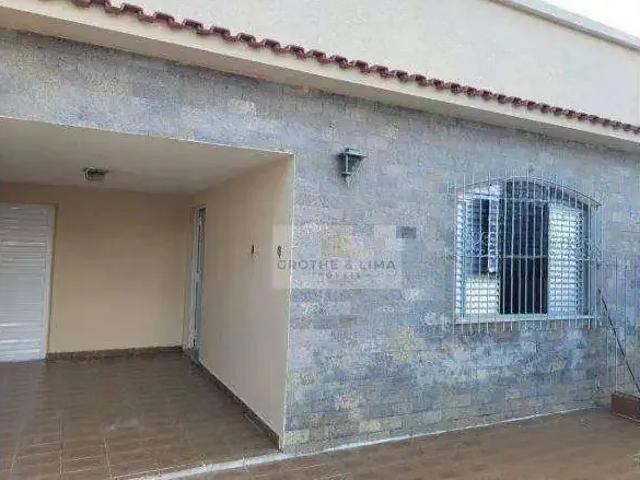 Casa / Sobrado para Venda em São José dos Campos/SP Vila Tatetuba 3 Quartos