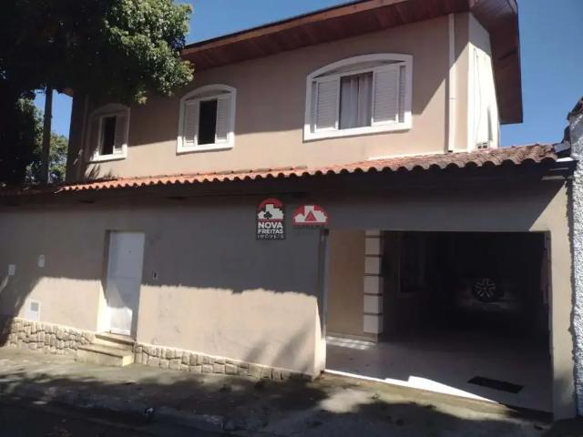Casa / Sobrado para Venda em São José dos Campos/SP Vila Tatetuba 3 Quartos