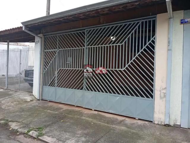Casa / Sobrado para Venda em São José dos Campos/SP Vila Tatetuba 3 Quartos