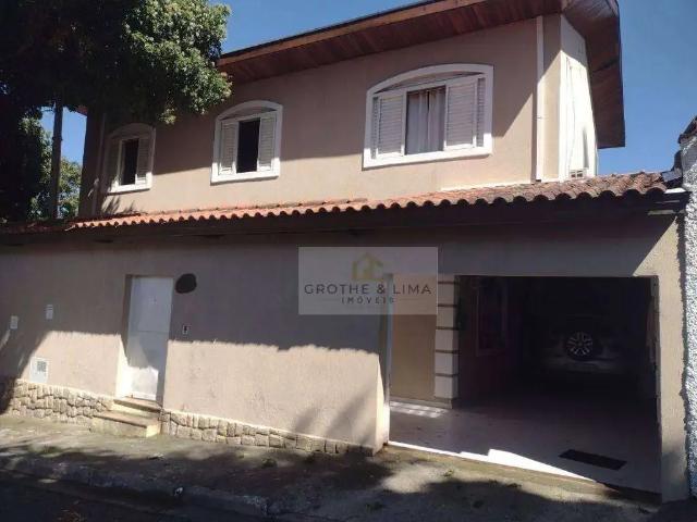 Casa / Sobrado para Venda em São José dos Campos/SP Vila Tatetuba 3 Quartos