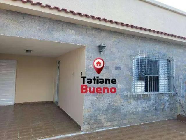 Casa / Sobrado para Venda em São José dos Campos/SP Vila Tatetuba 3 Quartos