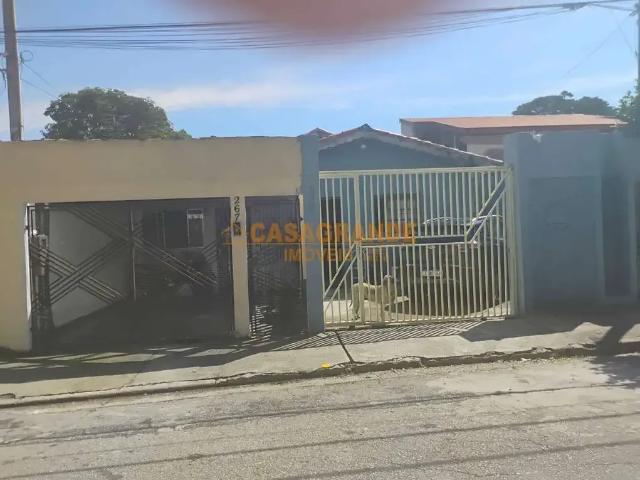 Casa / Sobrado para Venda em São José dos Campos/SP Vila Tatetuba 3 Quartos