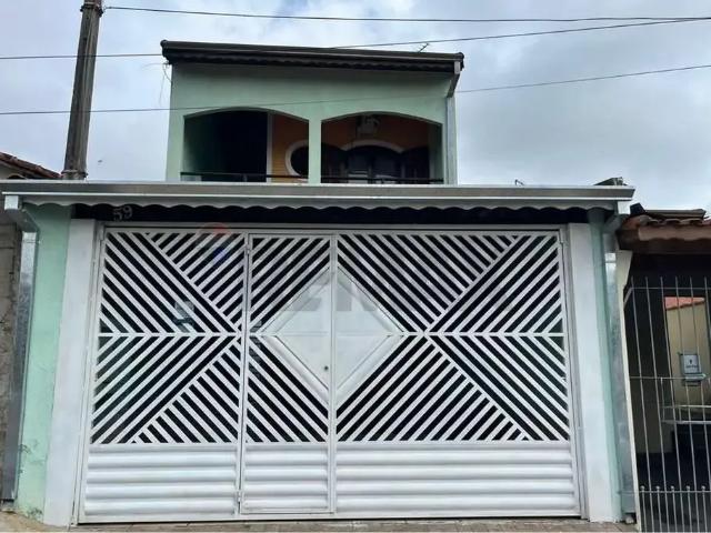 Casa / Sobrado para Venda em São José dos Campos/SP Vila Tesouro 3 Quartos