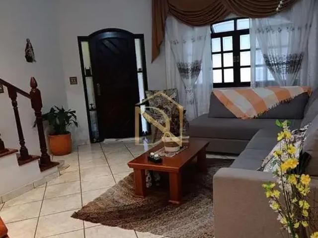 Casa / Sobrado para Venda em São José dos Campos/SP Vila Tesouro 3 Quartos