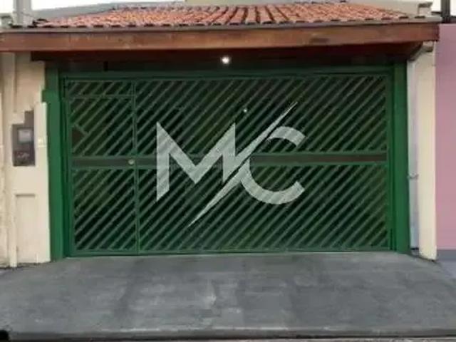 Casa / Sobrado para Venda em São José dos Campos/SP Vila Tesouro 3 Quartos