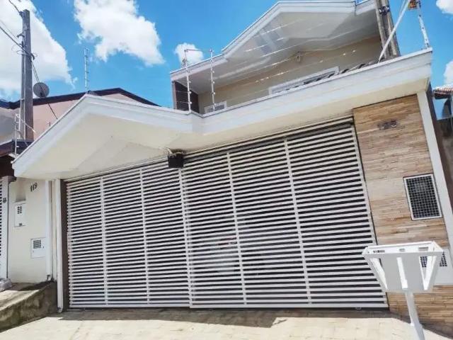 Casa / Sobrado para Venda em São José dos Campos/SP Vila das Flores 3 Quartos