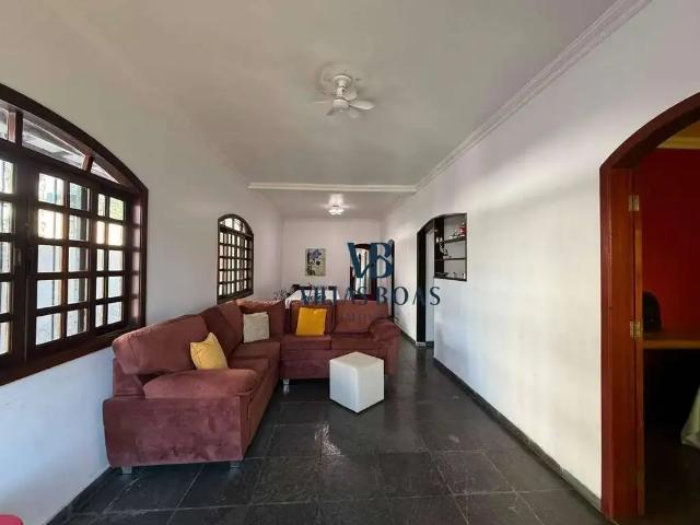 Casa / Sobrado para Venda em São José dos Campos/SP Vila Ema 4 Quartos