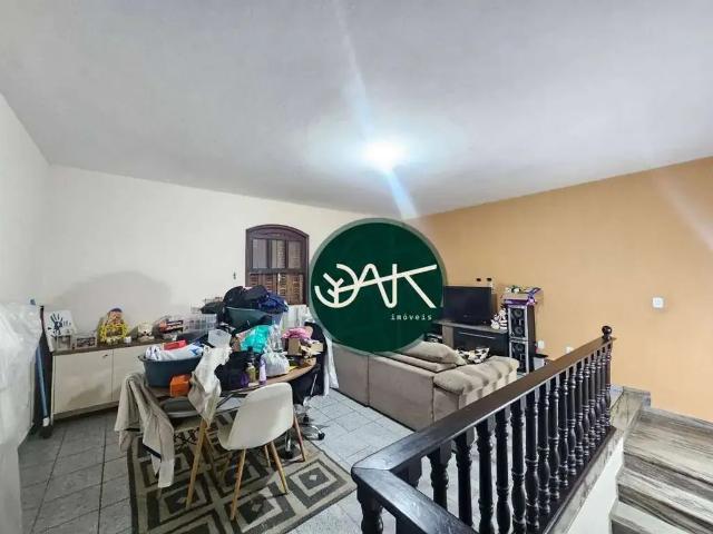 Casa / Sobrado para Venda em São José dos Campos/SP Vila Ema 3 Quartos
