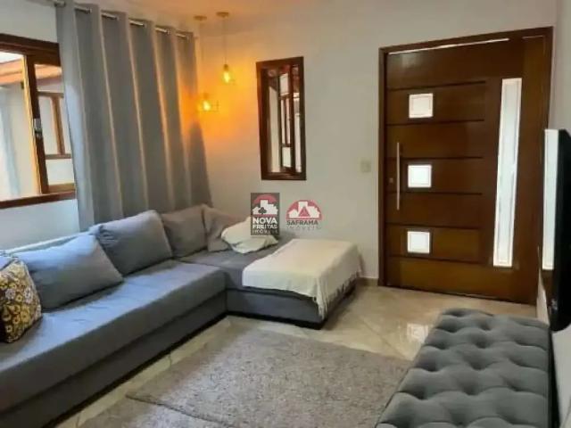 Casa / Sobrado para Venda em São José dos Campos/SP Vila Ester 3 Quartos