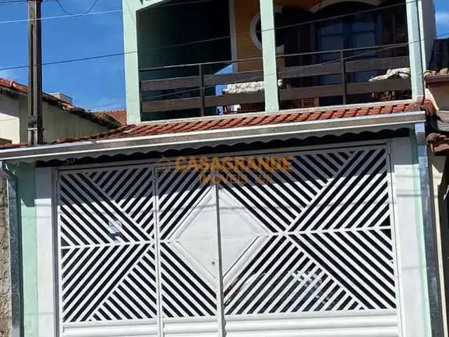Casa / Sobrado para Venda em São José dos Campos/SP Vila Ester 3 Quartos