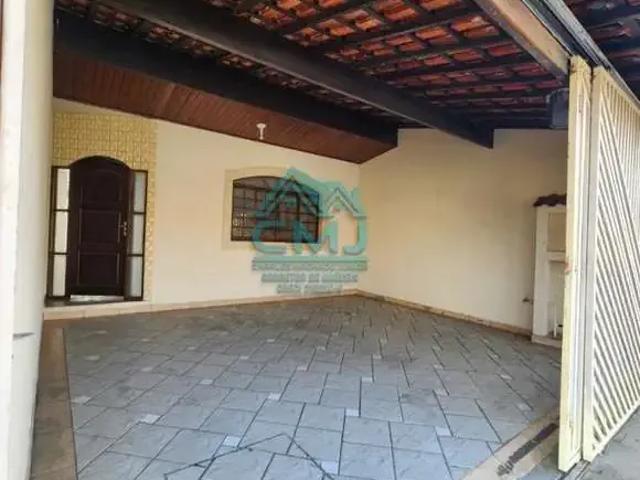 Casa / Sobrado para Venda em São José dos Campos/SP Vila Ester 3 Quartos