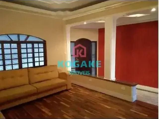 Casa / Sobrado para Venda em São José dos Campos/SP Vila Ester 3 Quartos