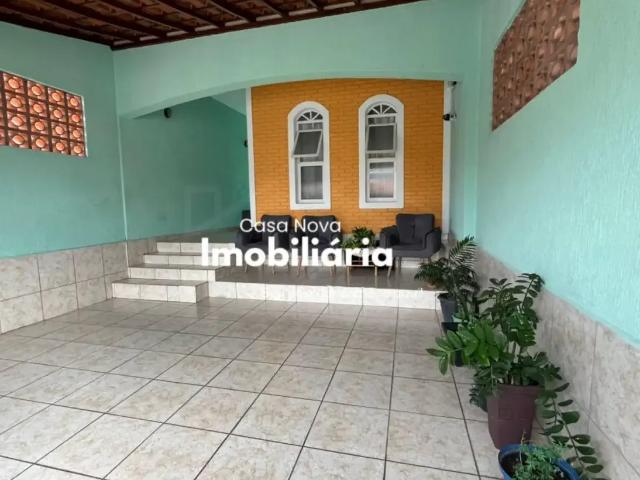 Casa / Sobrado para Venda em São José dos Campos/SP Vila Ester 3 Quartos